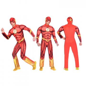 The Flash Costume - Adult