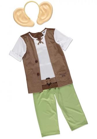 The BFG Fancy Dress Costume - Kids