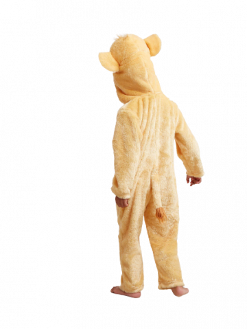 Disney Lion King Simba Costume