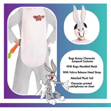 Bugs Bunny Costume
