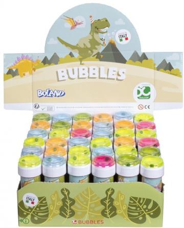 Dino Party Bubbles