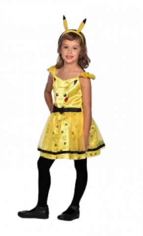 Pokemon Pikachu Dress - Kids
