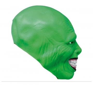 Green Venom Villain Mask