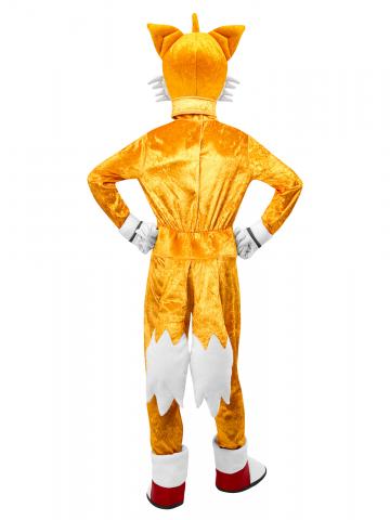 Deluxe Tails Costume