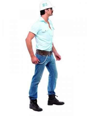 Construction Worker Costume