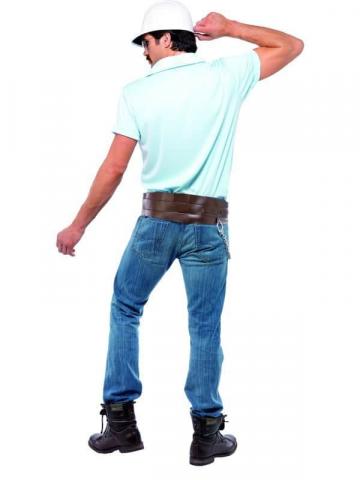 Construction Worker Costume