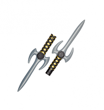 6 Piece Ninja Weapon Set