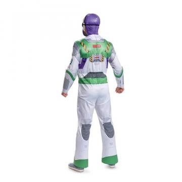 Deluxe Space Ranger Costume