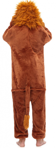 Lion Onesie - Kids