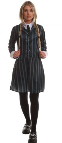 Gothic Prep School Costume