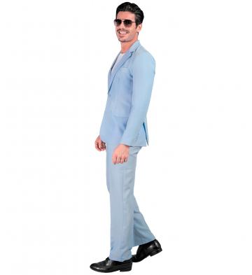 Smart Baby Blue Suit