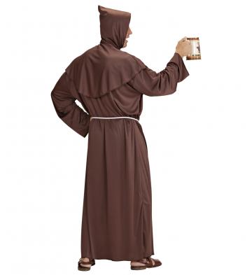 Monk Costume