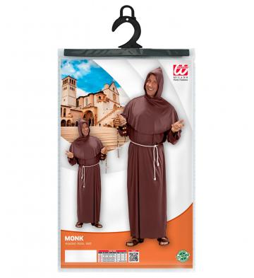 Monk Costume