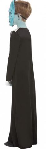 Alien Boy Costume