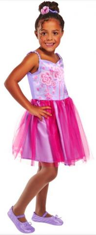 Ballerina Barbie Costume