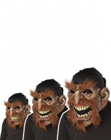 Scary Scallywag Ani Motion Mask