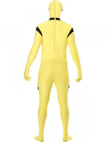 Crash Dummy Costume