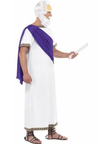 Socrates Fancy Dress Costume