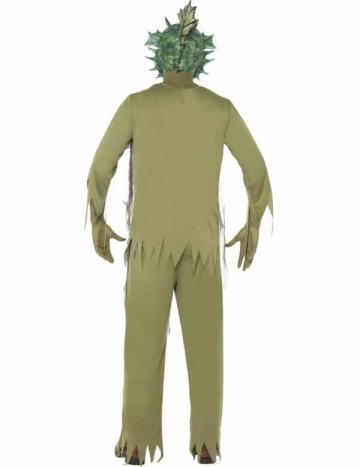 Mens Swamp Monster Costume