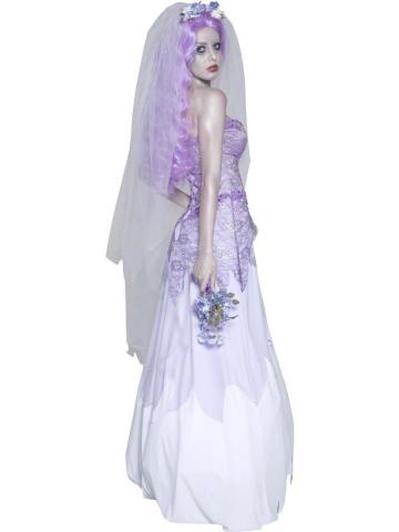 Ladies Ghost Bride Costume